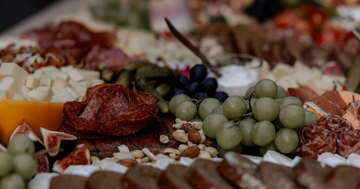 Cape Cod Charcuterie Catering